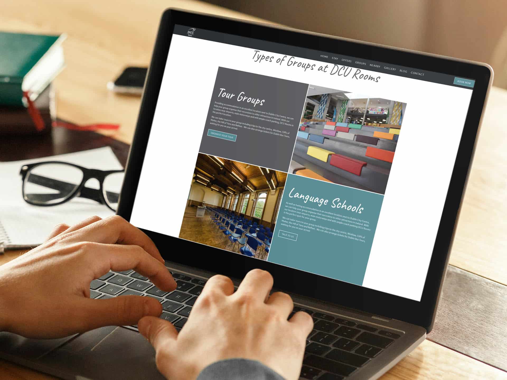 10 Step Guide To Creating The Perfect Landing Page | Sprint Digital